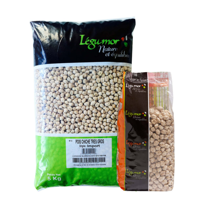 Pâtes SAMIA - Haudecoeur