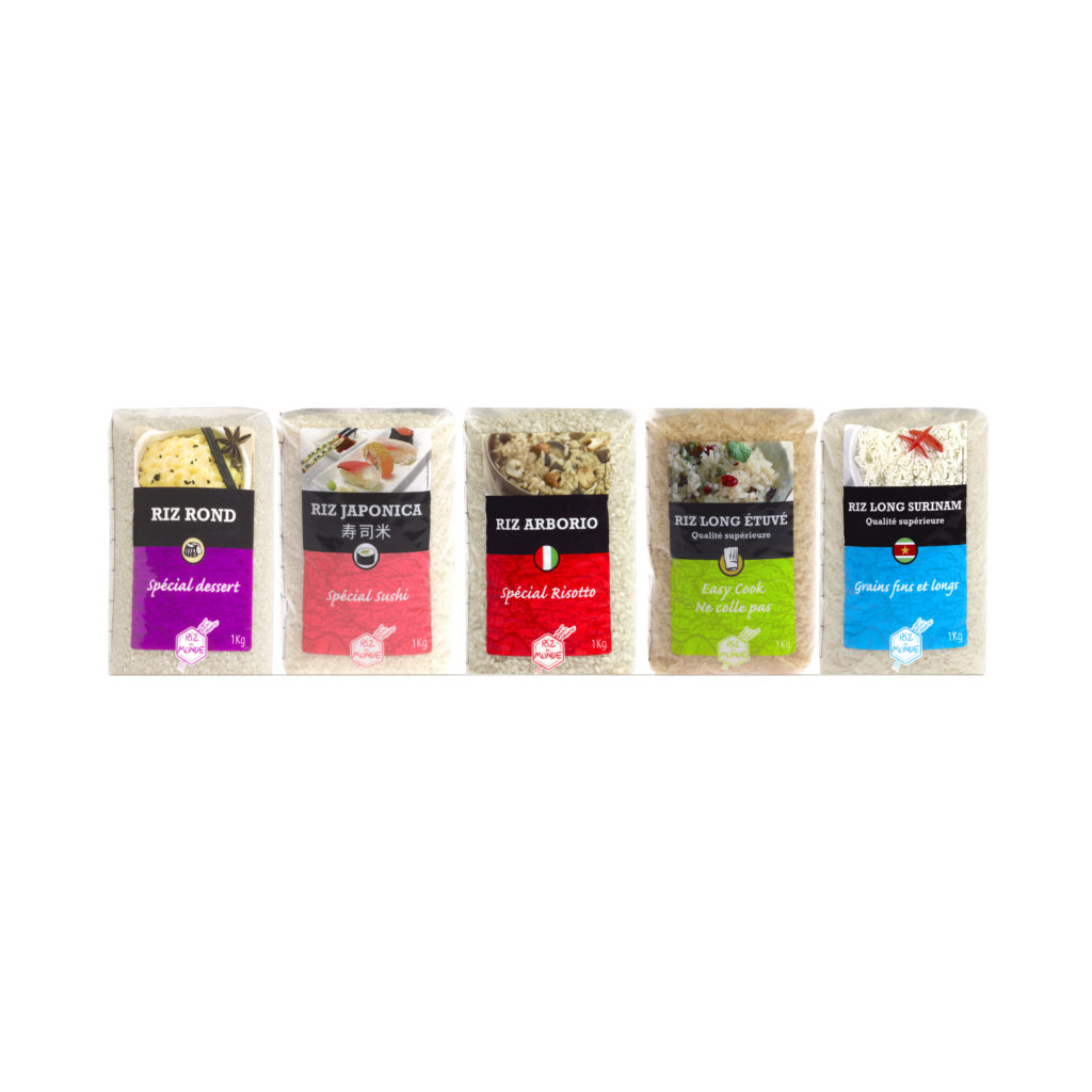 Brisure de riz parfumé DRAGON Thaïlande - Haudecoeur